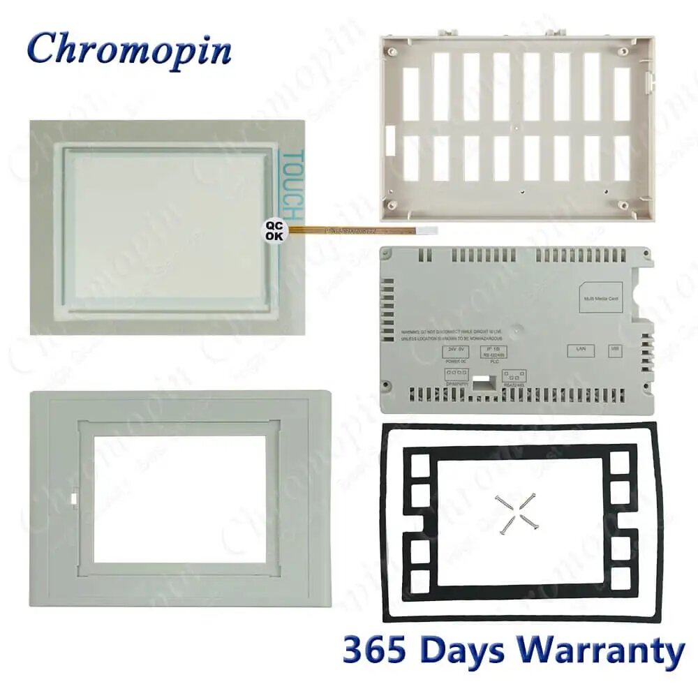 Chromopin 6AV6642-0BC01-1AX1 ЖК-дисплей 6 дюймов