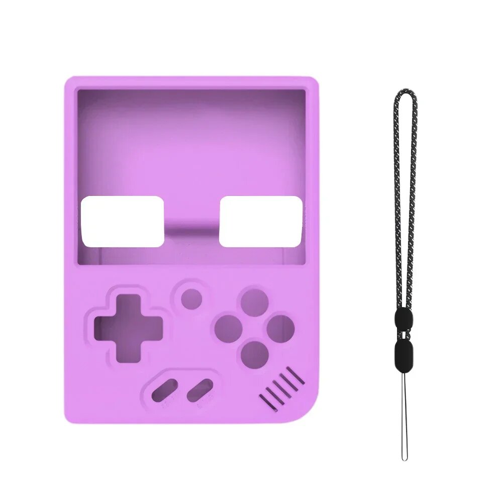 Силиконовый чехол для MIYOO MINI Plus, Purple