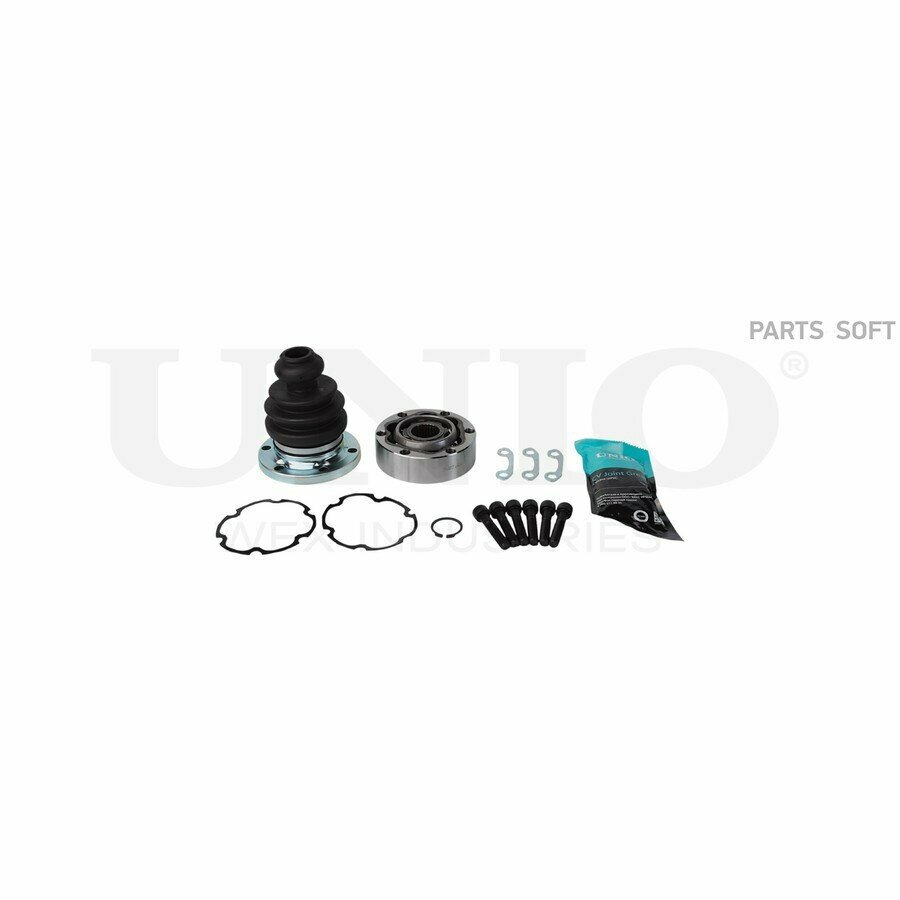 UNIO CVJ30009 ШРУС VAG PASSAT/A4/A6 85- внутр.