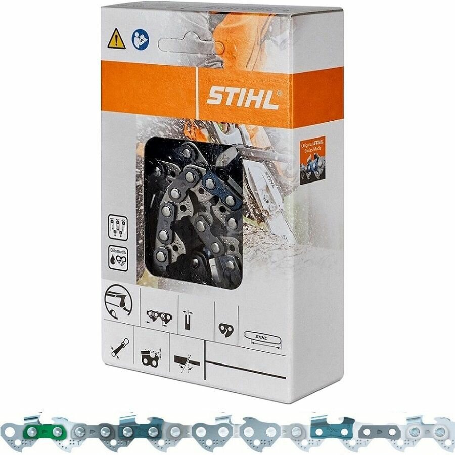 Цепь STIHL Picco Micro 3/8 - 1,3 - 64 (63 PM) 3613-006-0064