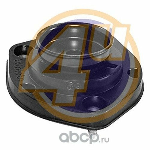 Подушка аморт задн TOY AVENSIS AT22/AZT220/CDT220/CT220/ST220/ZZT22 97-03 4U TYSS00052