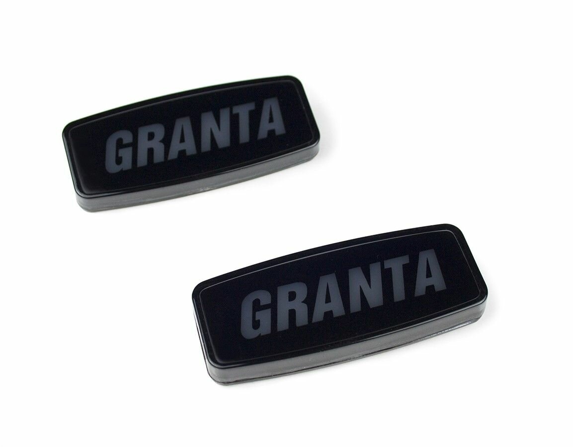 Повторитель поворотника Granta, желтый, комплект
