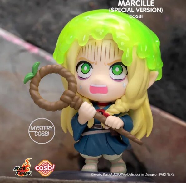 Мини-фигурка Dungeon Meshi Cosbi слепая коробка Marilith