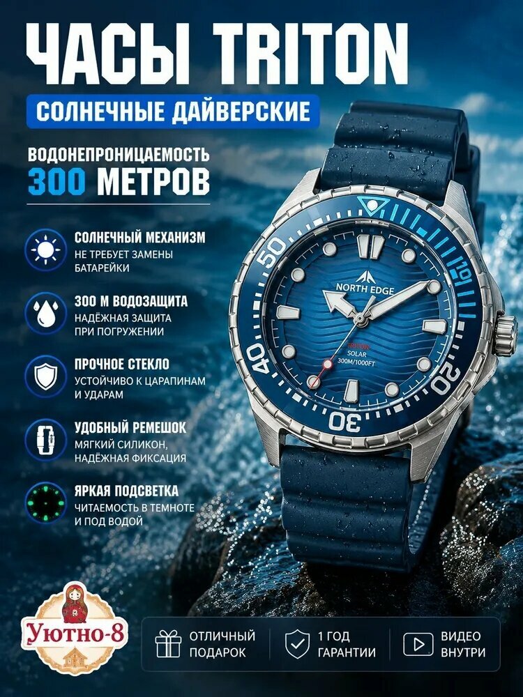 Часы наручные