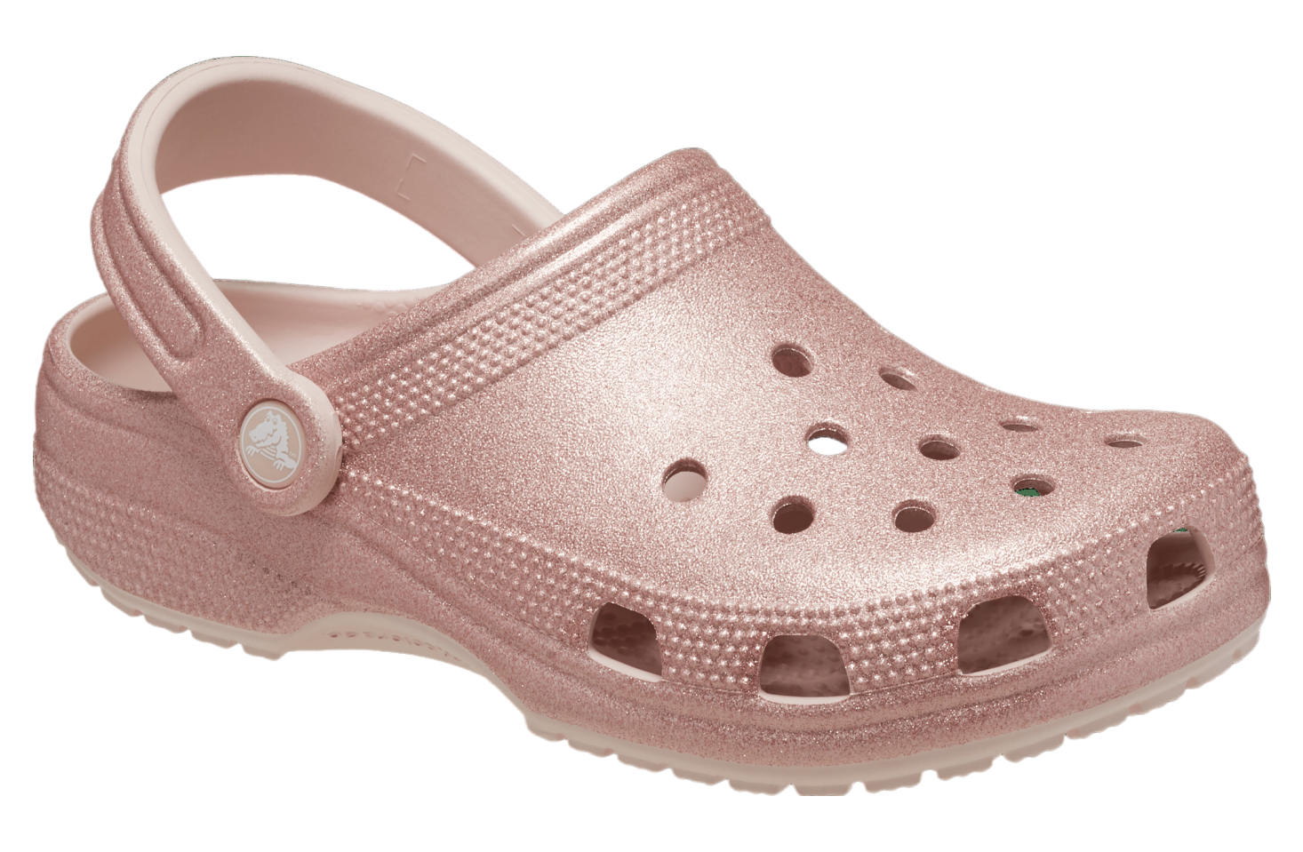 Сабо Classic Glitter Clog