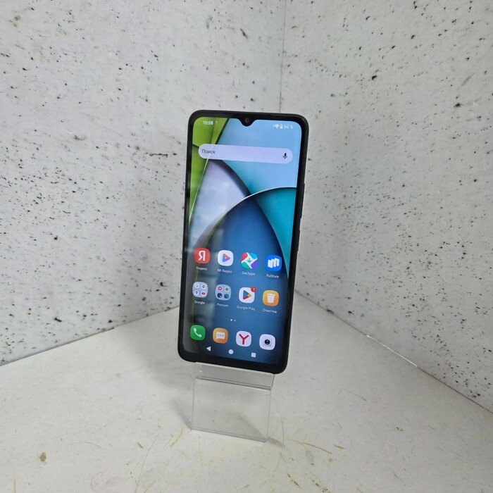 Смартфон Xiaomi Redmi A3X 3/64 Черный