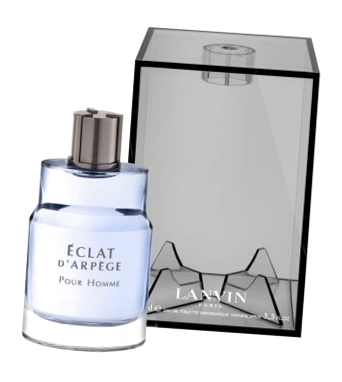 Lanvin Eclat D Arpege Pour Homme 100 мл - туалетная вода для мужчин Эклат