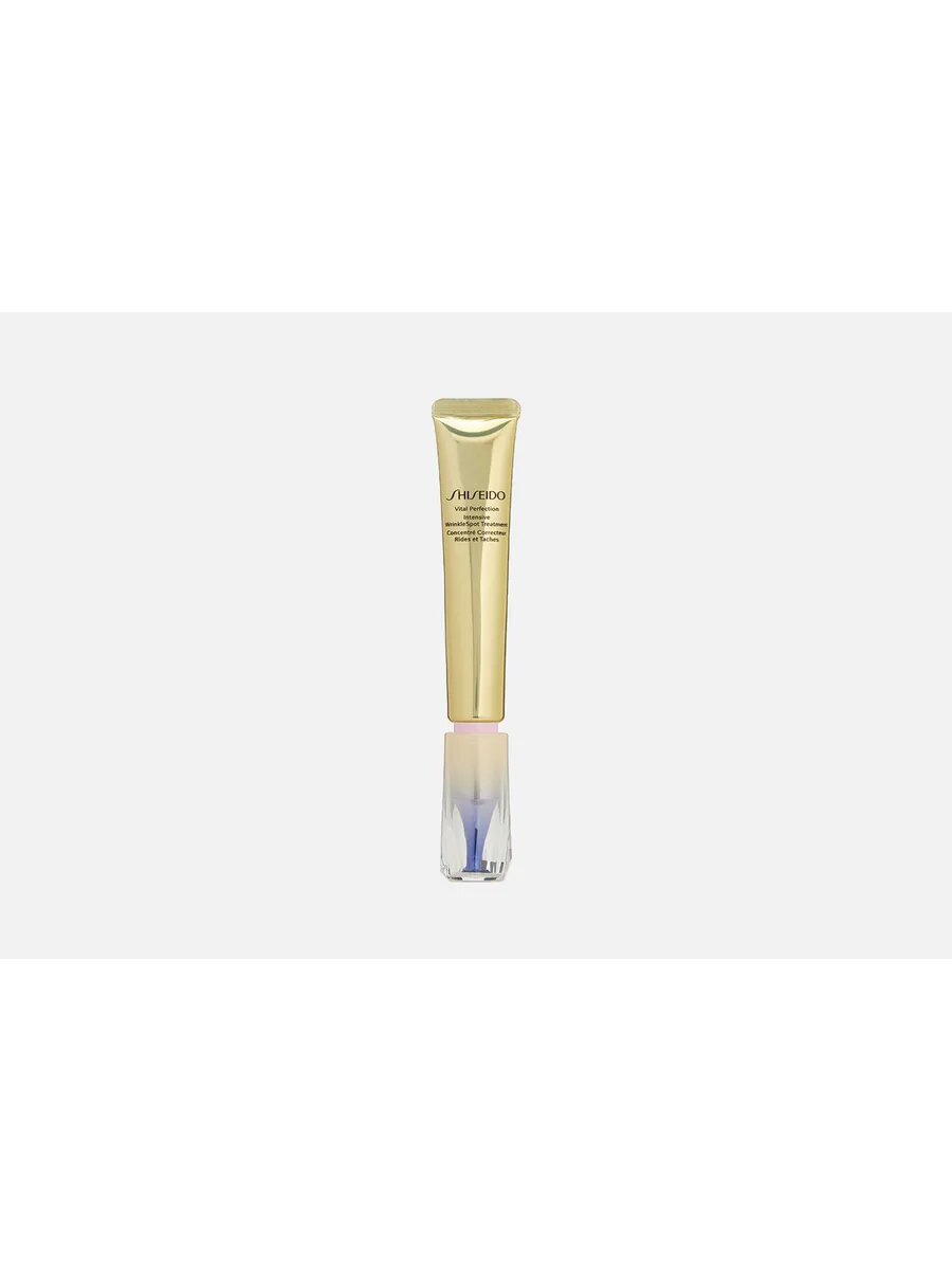 SHISEIDO VITAL PERFECTION INTENSIVE WRINKLESPOT TREAT 20мл
