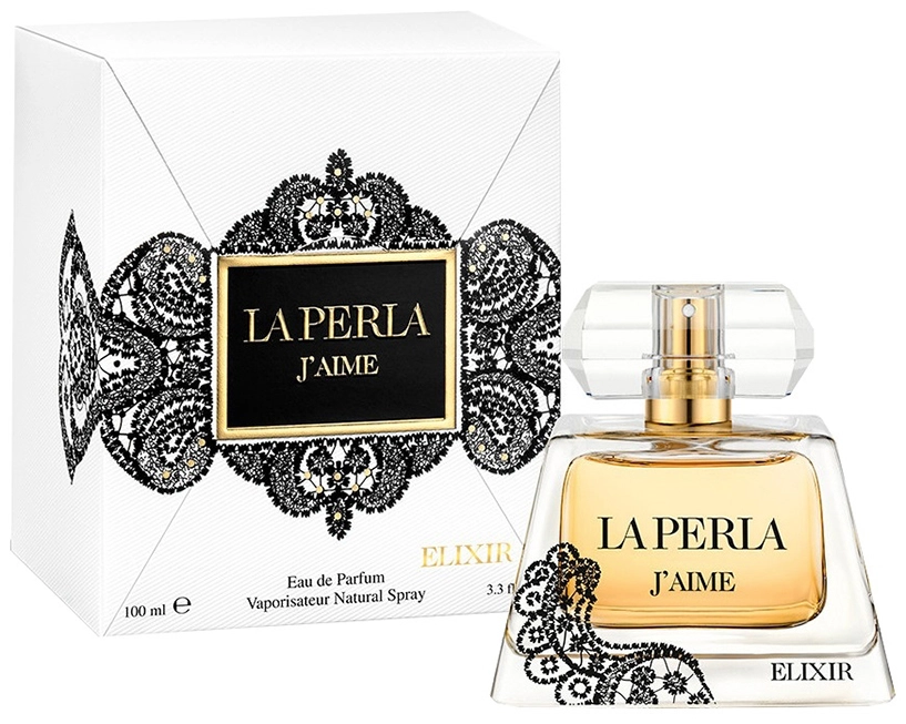 Парфюмерная вода Ла Перла Жэм Эликсир 100 мл женская - La Perla J Aime Elixir