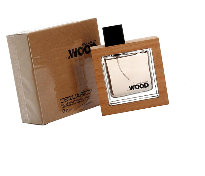 Мужские духи Дискваред 2 Хи Вуд 50 мл / Dsquared2 He Wood туалетная вода