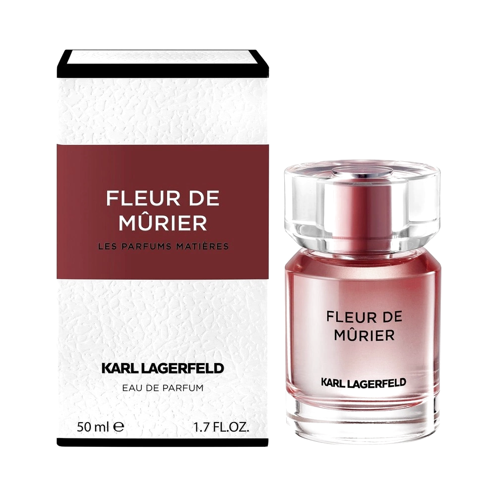Женская парфюмерная вода 50 мл Karl Lagerfeld Fleur De Murier / Флер Де Мюрер