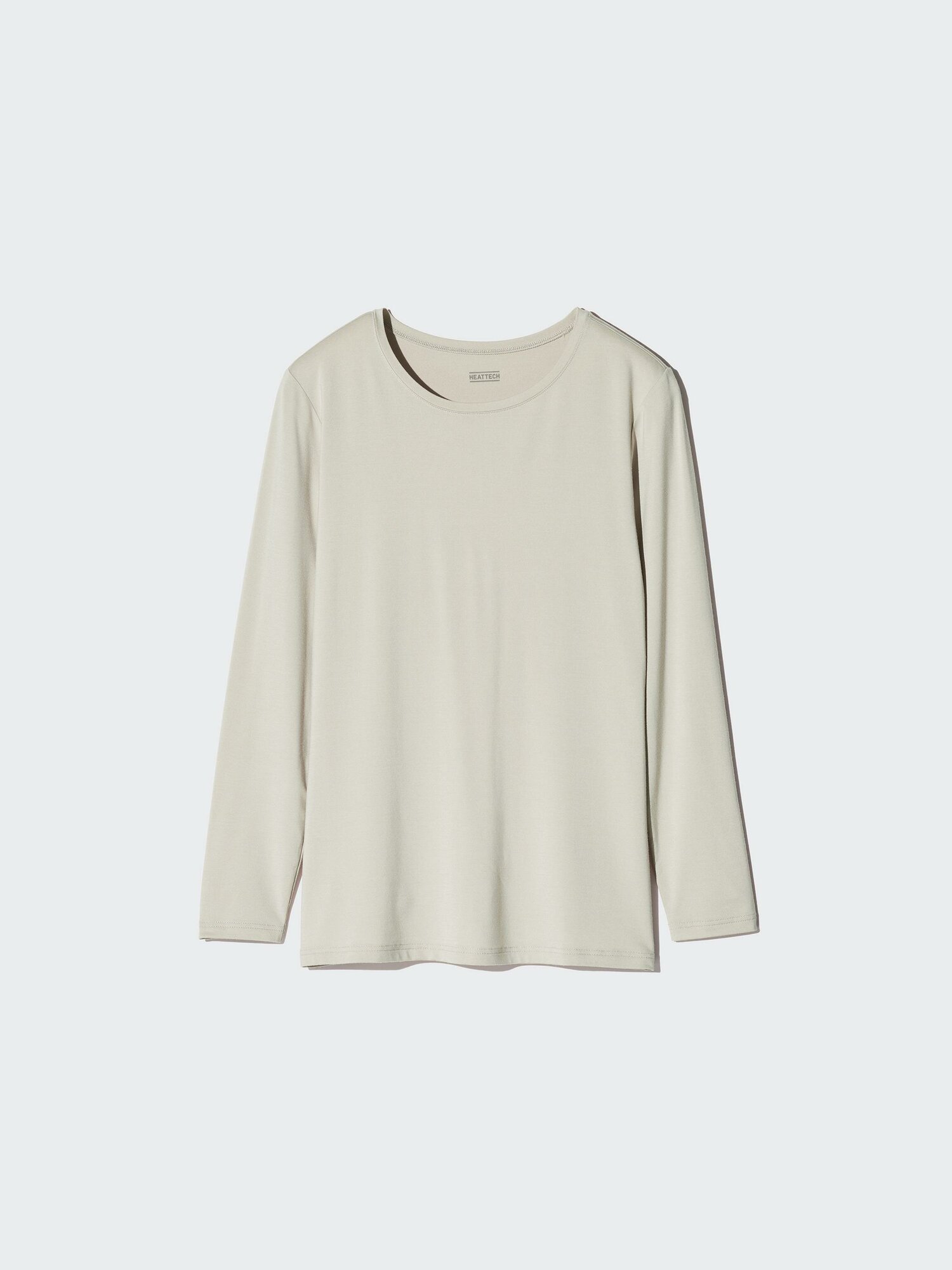 Футболка Women Heattech Crew Neck Long Sleeve T-shirt 469768/469742/460354/478938