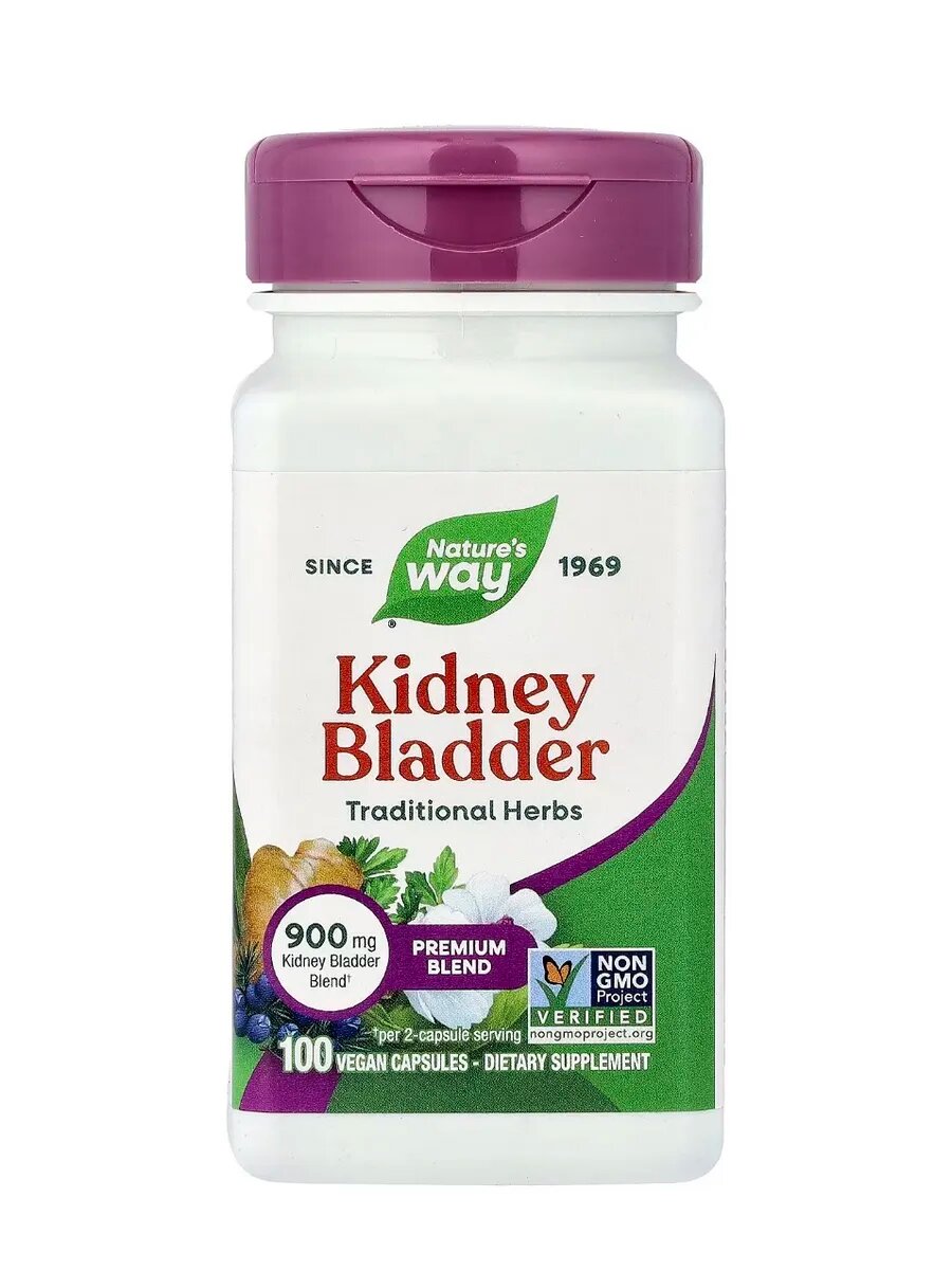 Витамины для почек для мочеполовой системы сша kidney bladder витамины сша