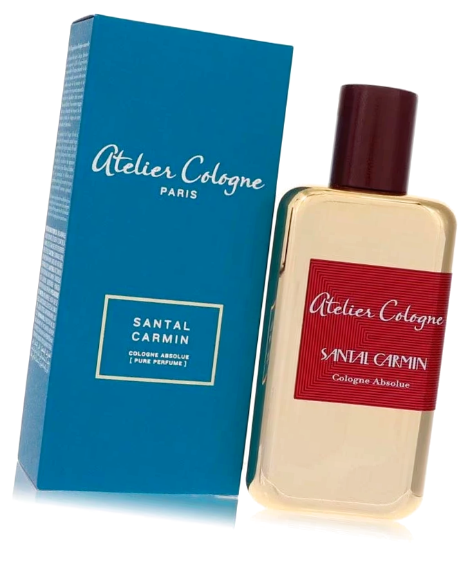 Карминный Сандал - парфюм Atelier Cologne Santal Carmin 100 мл для мужчин и женщин