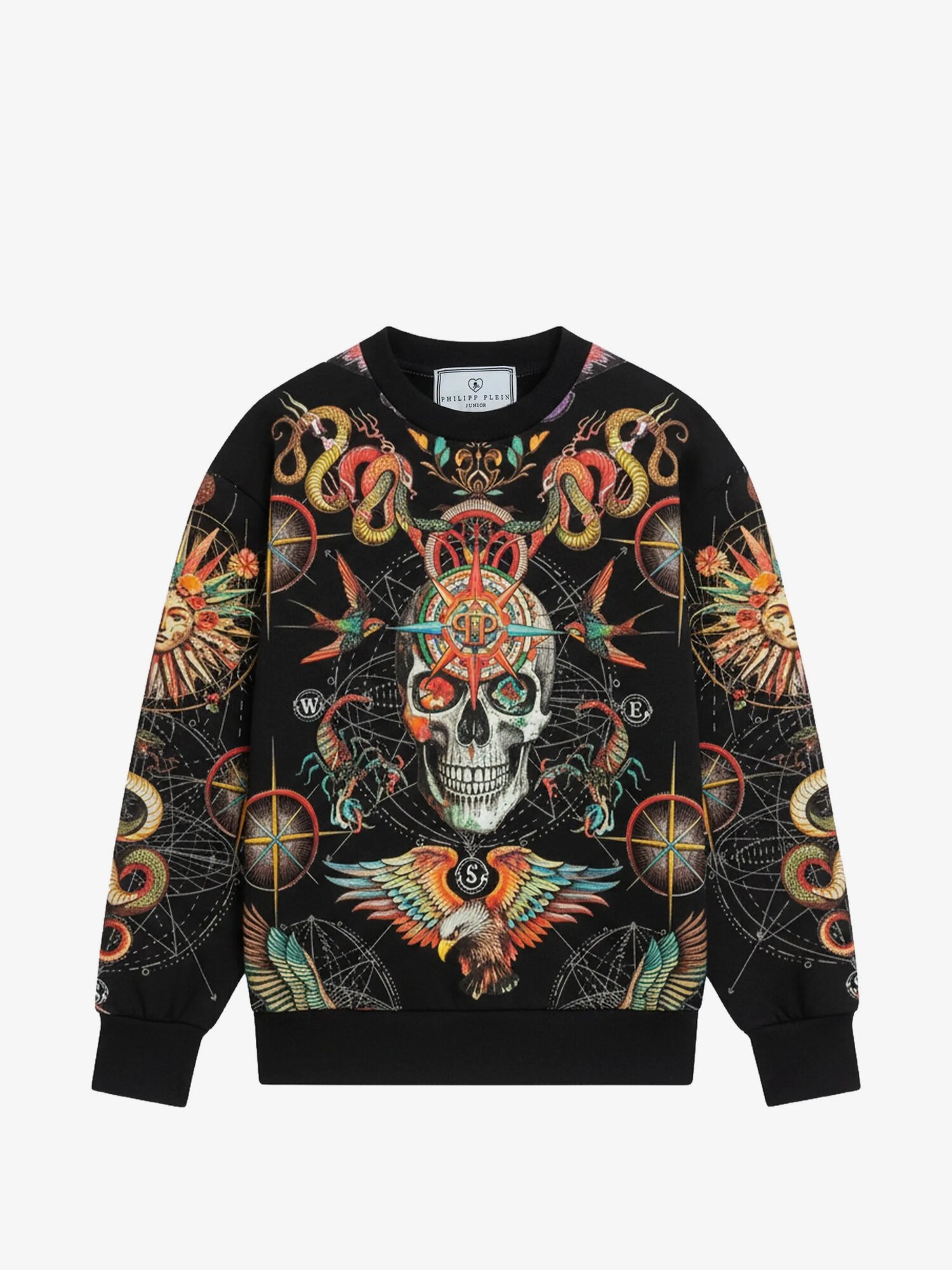 Толстовка PHILIPP PLEIN