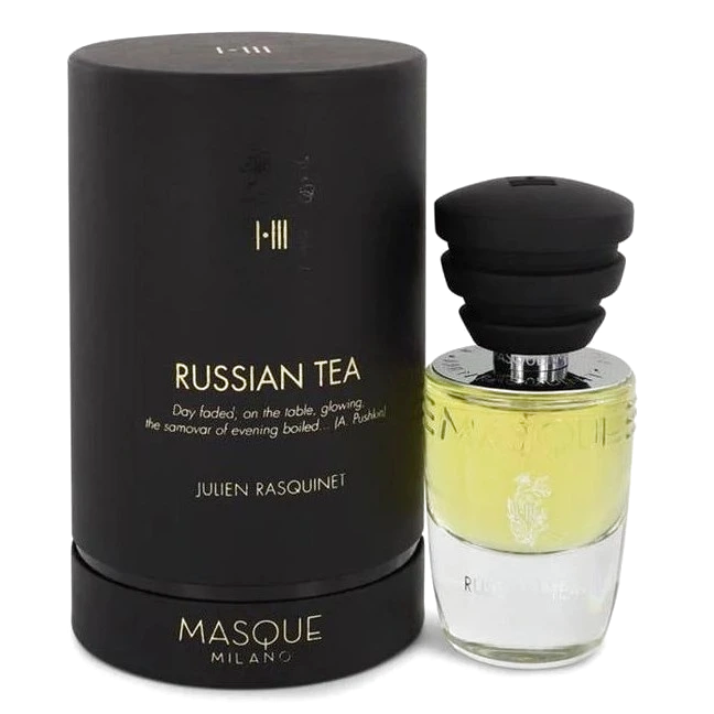 Русский Чай парфюмерная вода 35 мл - Masque Russian Tea для женщин и мужчин