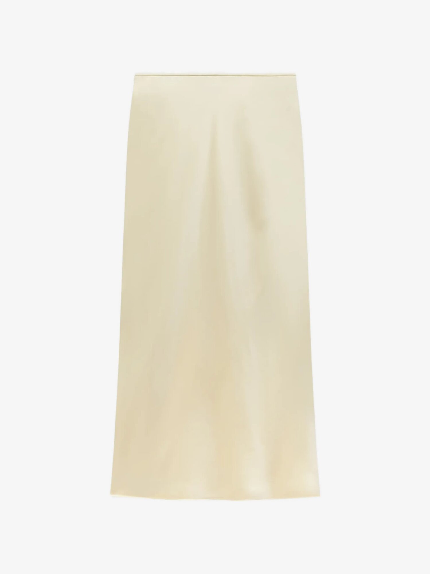Юбка Bias-cut midi skirt