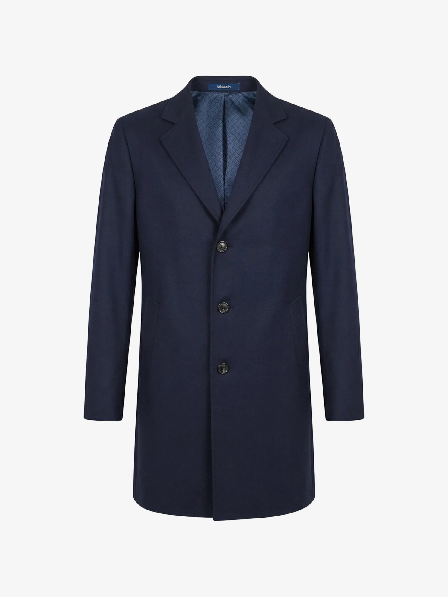 Пальто Single-breasted coat