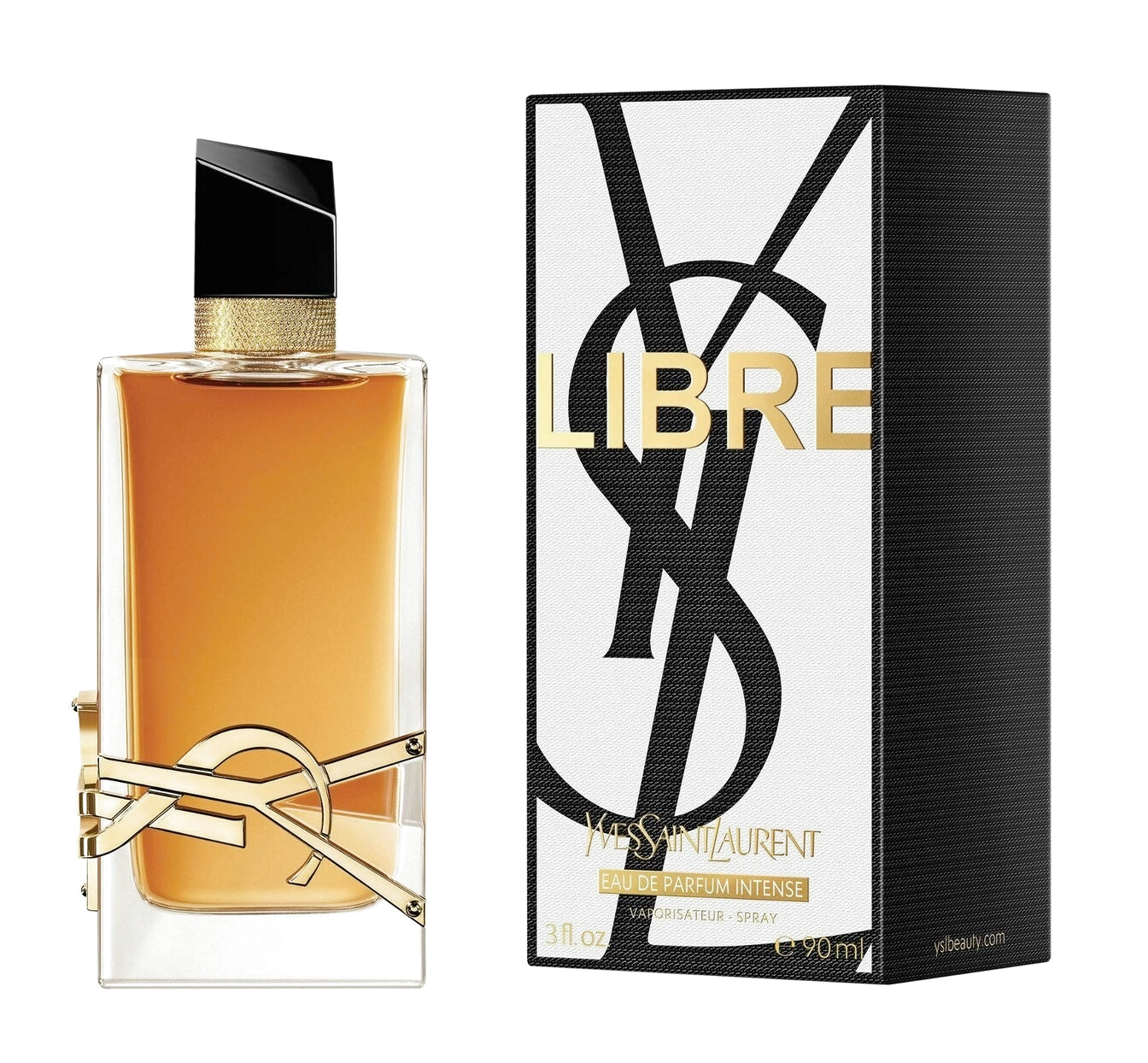 Yves Saint Laurent Libre Intense парфюм 90 мл женский - Ив Сен Лоран Либре Интенс Eau De Parfum