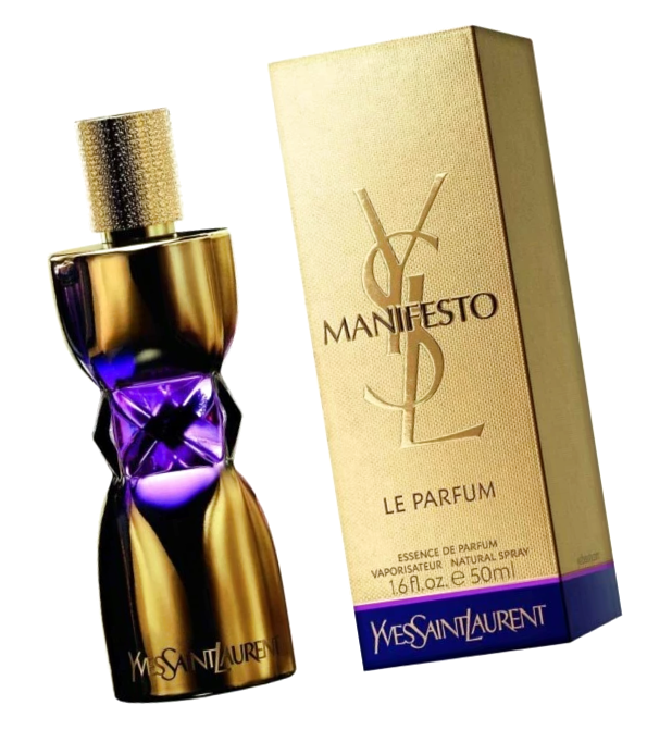 Женский аромат Ив Сен Лоран Манифесто Ле парфюм 50 мл - Yves Saint Laurent Manifesto