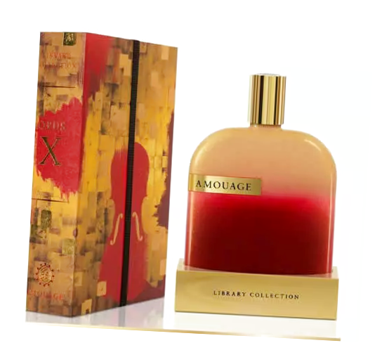 Amouage Library Collection Opus X аромат 100 мл для мужчин и женщин - Амуаж Опус 10