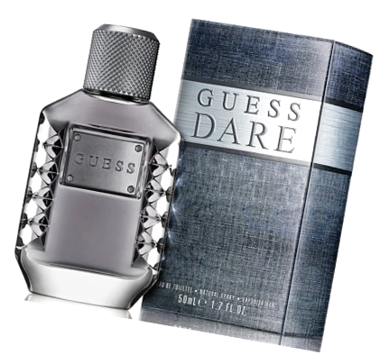 Guess Dare For Men 100 мл мужская туалетная вода / Гесс Деар Фо Мэн