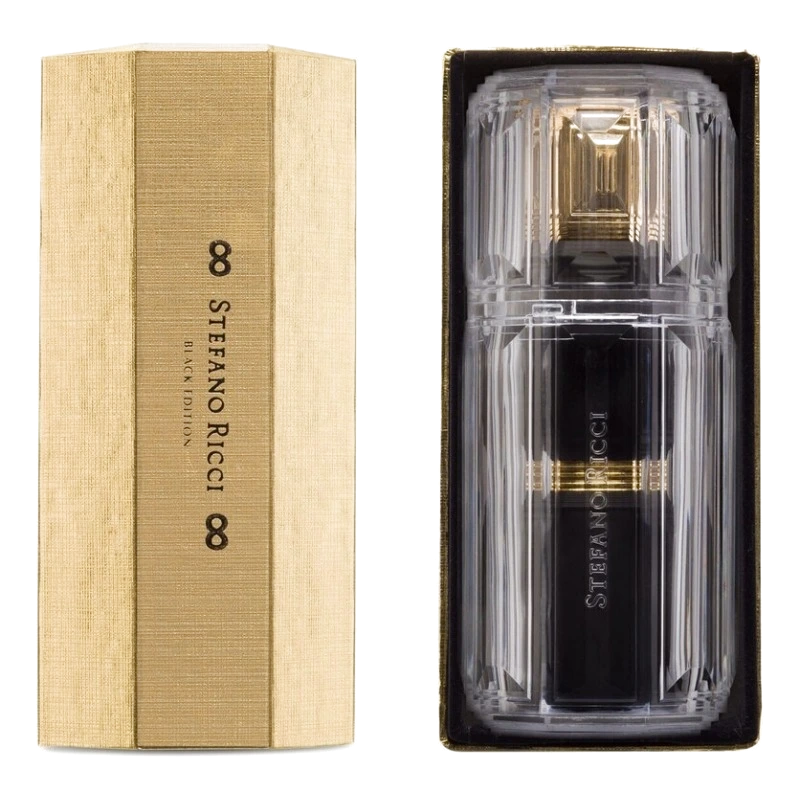 Парфюм Eight Black Edition для мужчин 100 мл - Стефано Ричи Эйт Блек Эдишн
