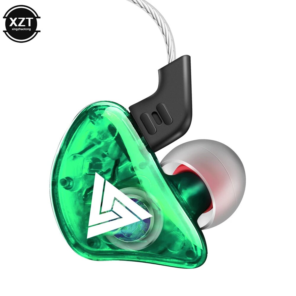 Earphone Sport Earbuds Stereo For Apple Xiaomi Samsung Music Cell Phone Running Headset dj With HD Mic fone de ouvido