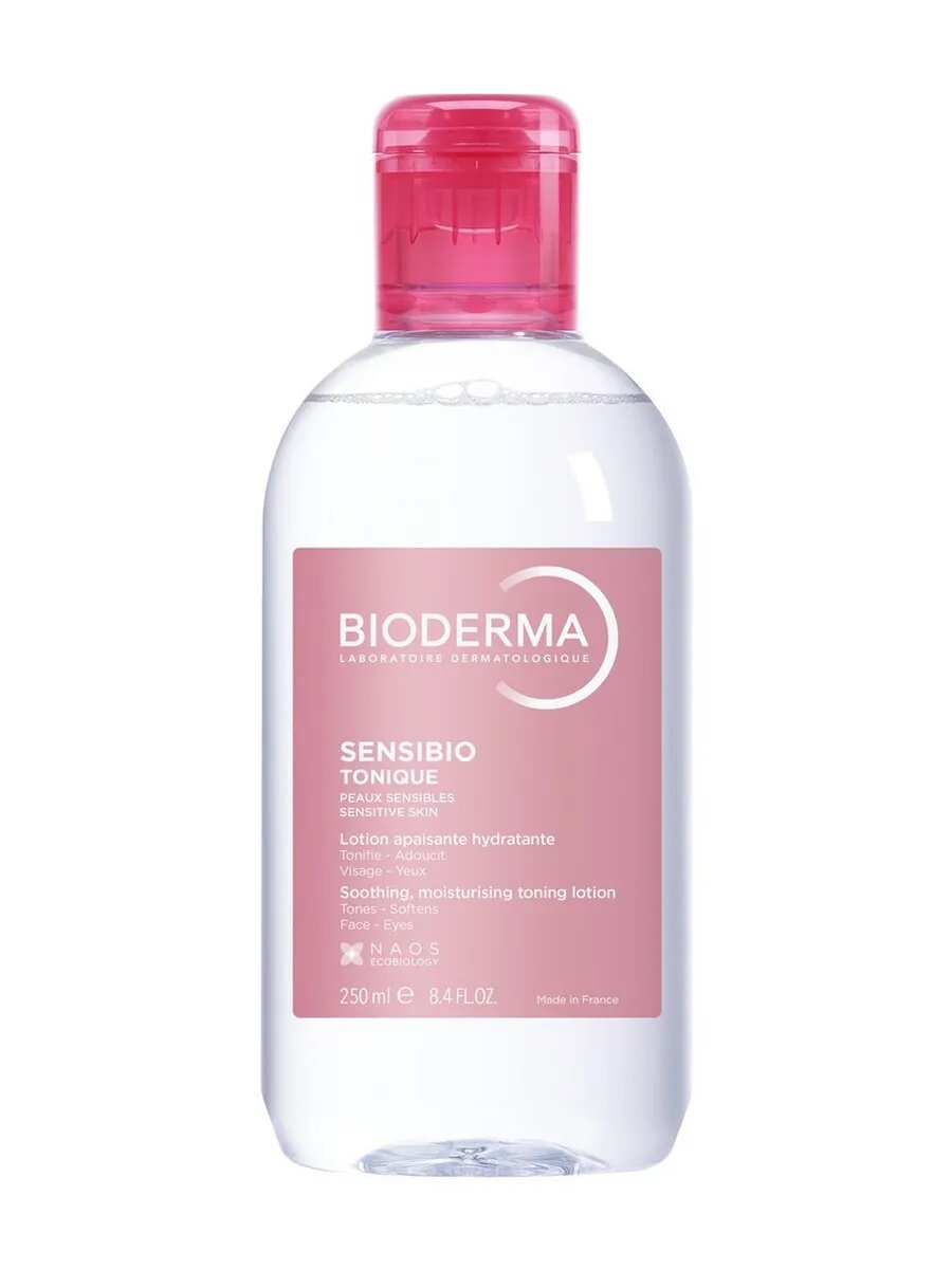 Bioderma Sensibio Tonique Лосьон для лица 250 мл/гр