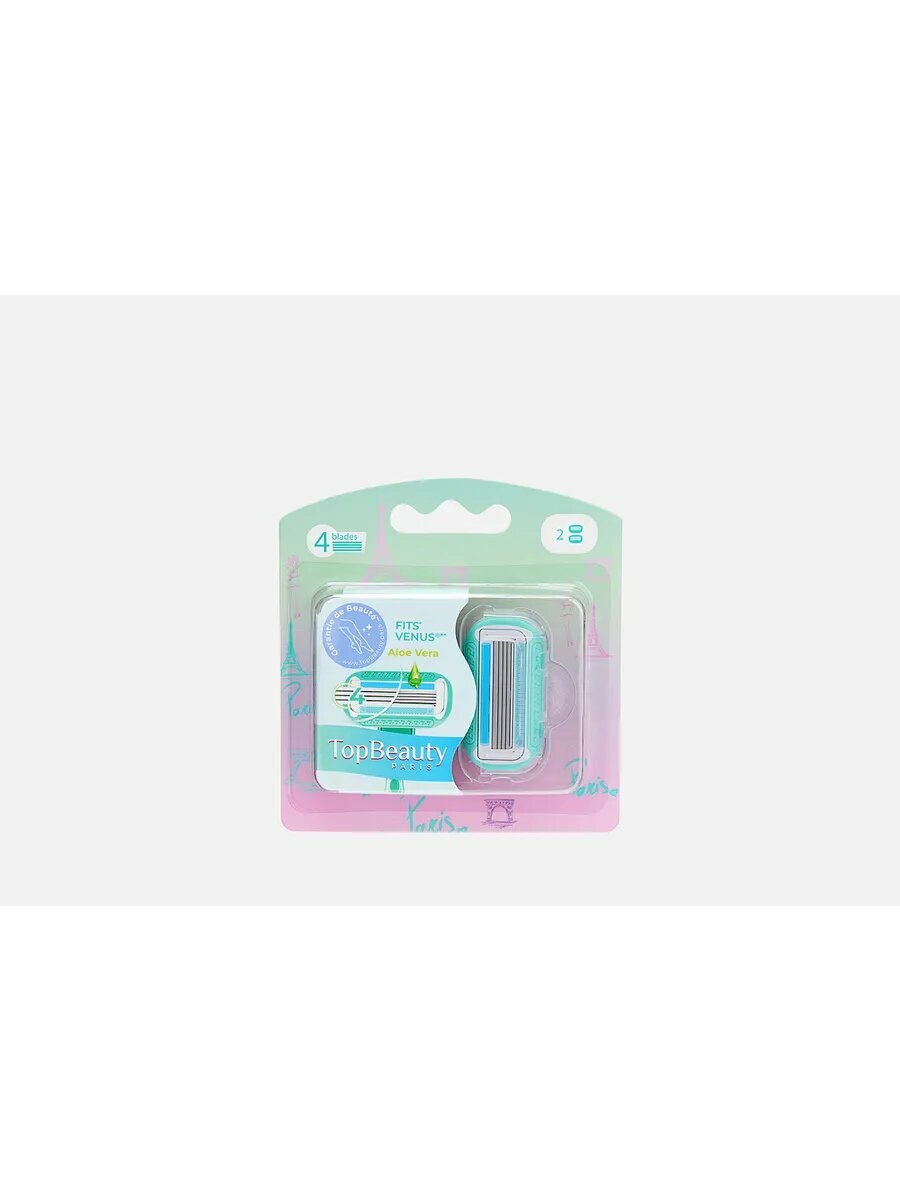 TOPBEAUTYPARIS Aloe vera Сменные кассеты