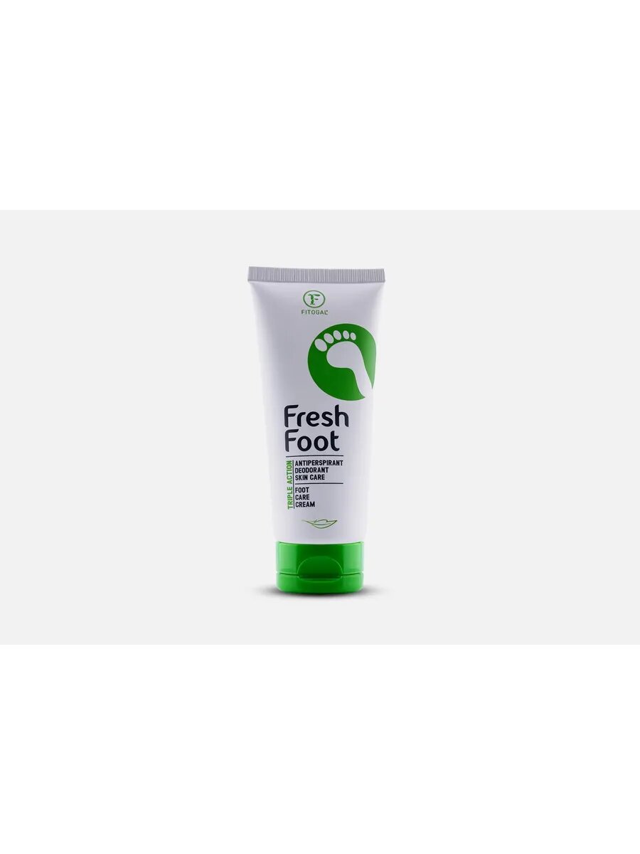 Fitogal FRESH FOOT Кремовый дезодорант-антиперспирант для ног 100 мл