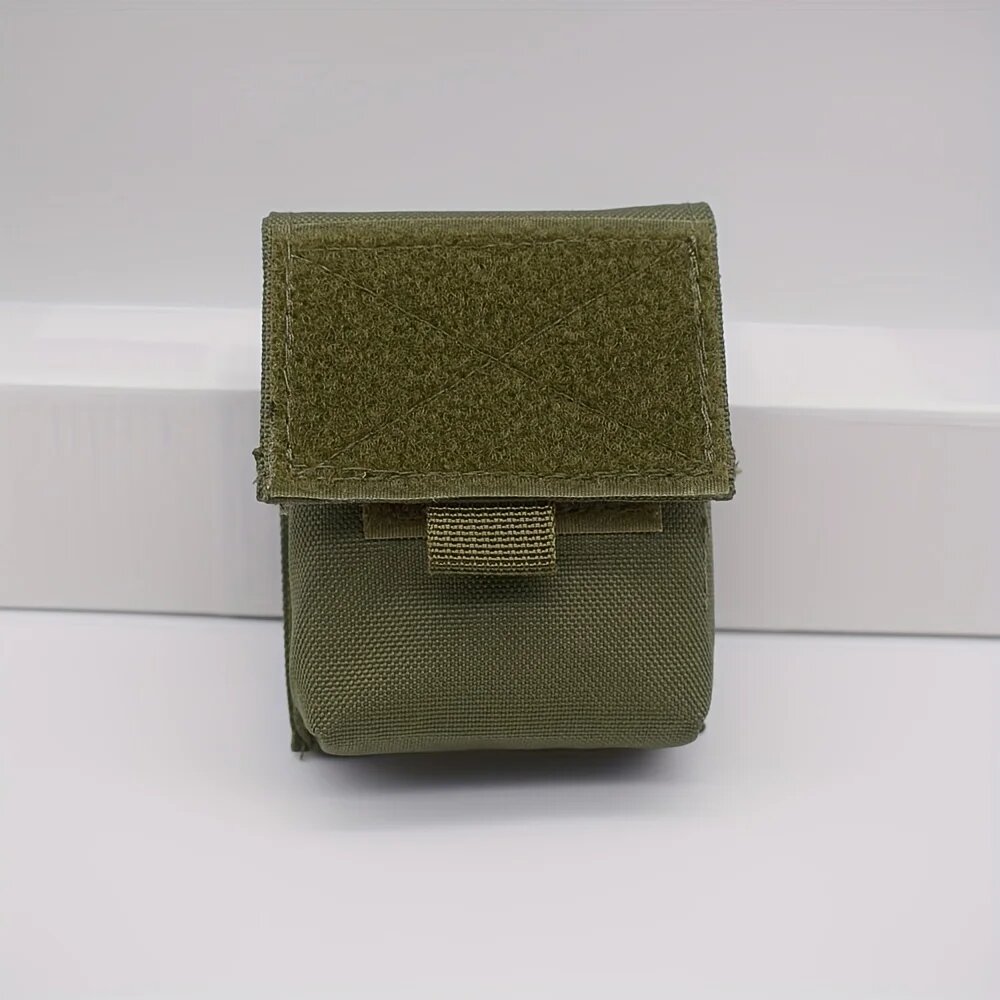 Мини-подсумок Molle Oxford EDC для охоты и походов Зеленый, Green color