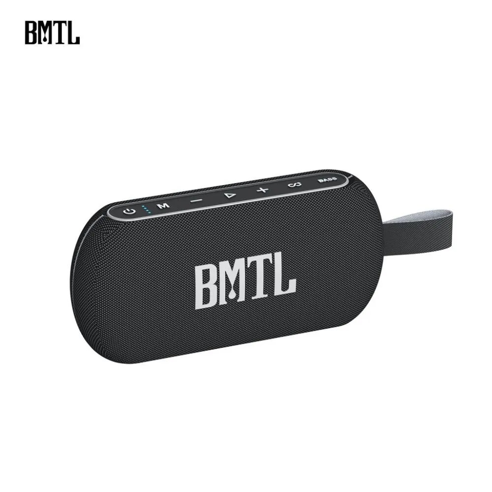 XDOBO BMTL Mission Портативный Bluetooth-динамик - Водонепроницаемость IPX7, Беспроводная Связь 5.3, Глубокий Бас И Звуковая Система Для Использования На Открытом Воздухе С Сабвуфером