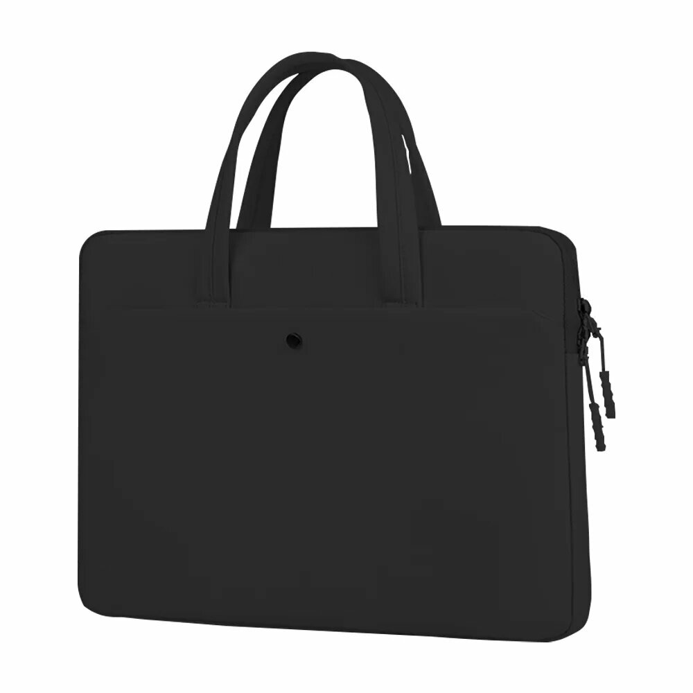 Сумка для ноутбука EMTRA для MacBook Air/Pro, Lenovo, Xiaomi, HP 13-16 дюймов Черный, 13.3in, black