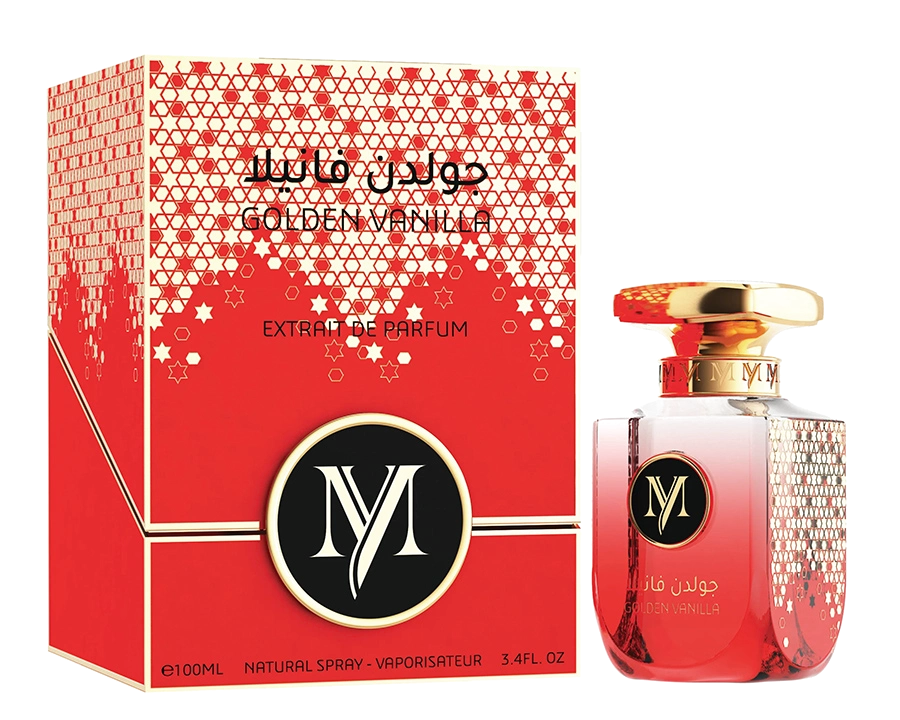 Май Перфюмс Голден Ванилла парфюм унисекс 100 мл - My Perfumes Golden Vanilla