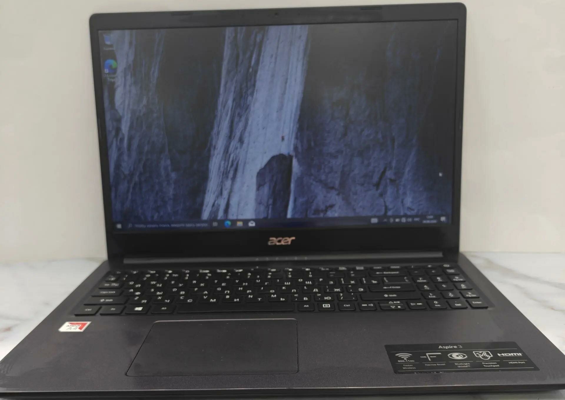 Ноутбук Acer Aspire 315-22