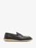 Лоферы DOLCE & GABBANA Penny leather loafers, размер 44.5 EU, brown