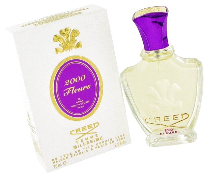 Creed 2000 Fleurs - парфюм для женщин 75 мл / Крид 2000 Флёр