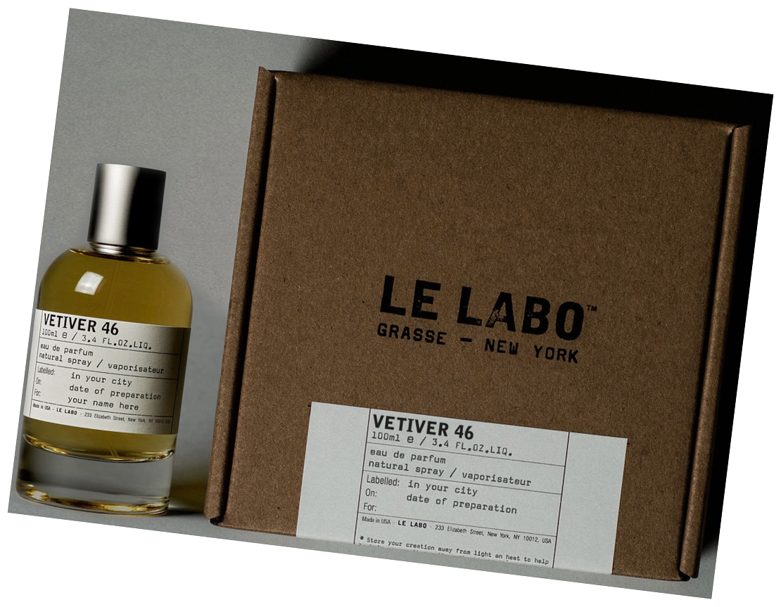 Le Labo Vetiver 46 парфюмерная вода 100 мл унисекс / Ле Лабо Ветивер 46