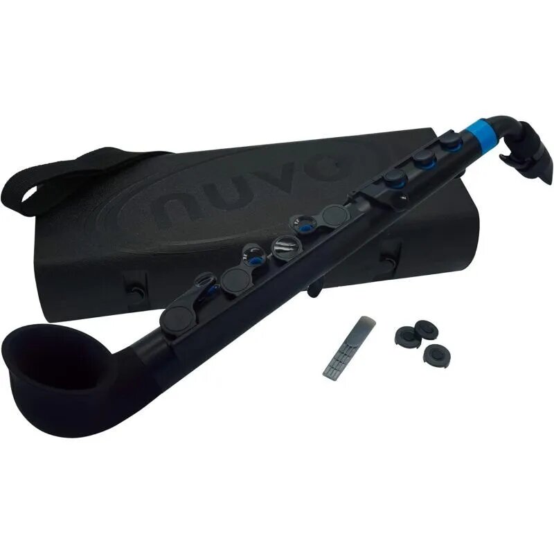 NUVO jSax саксофон (Black/Blue)