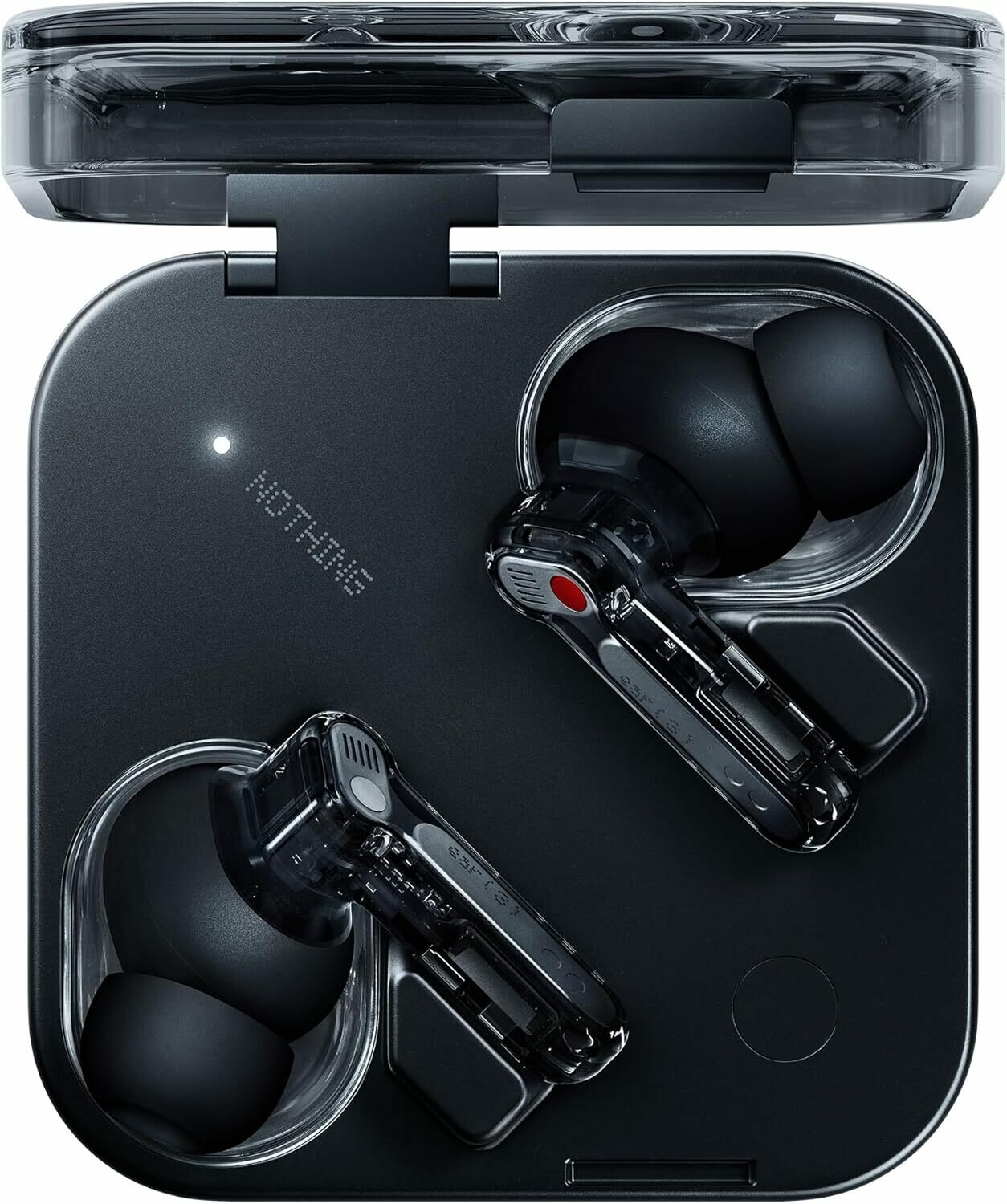 Беспроводные наушники Nothing Ear 3 (2025, B173), Черный | Black