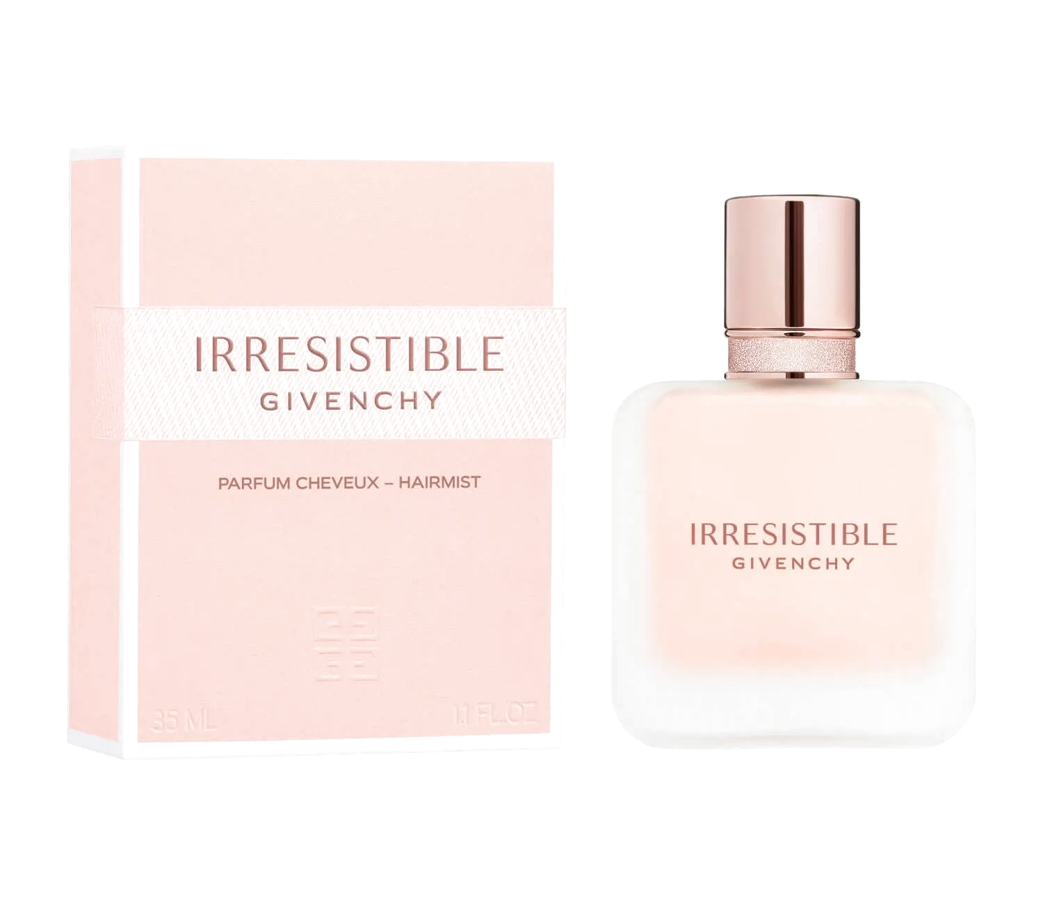 Дымка для волос Givenchy Irresistible Hair Mist женская 35 мл - Живанши Ирезистибле Мист