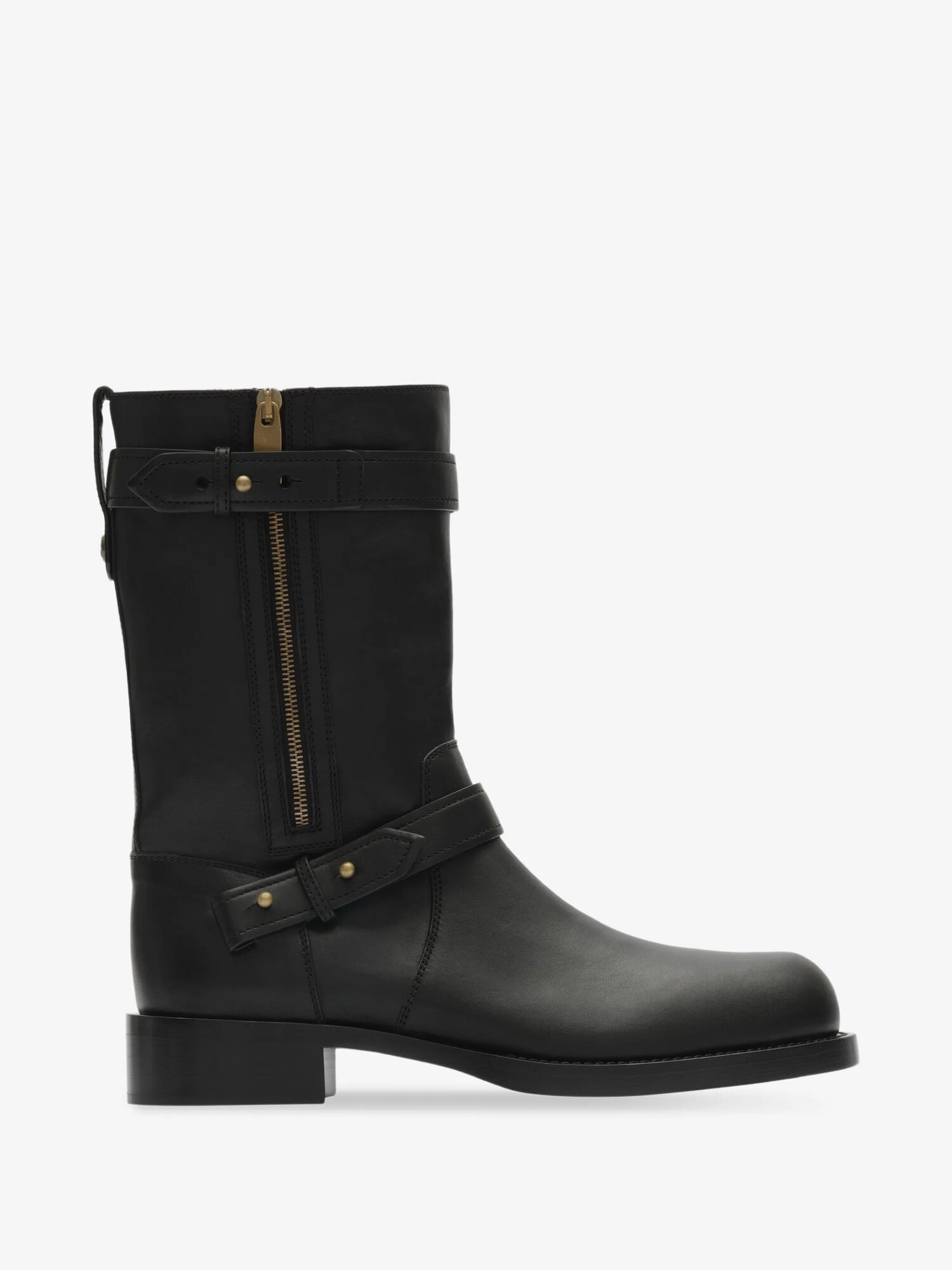 Ботинки Kent leather biker boots
