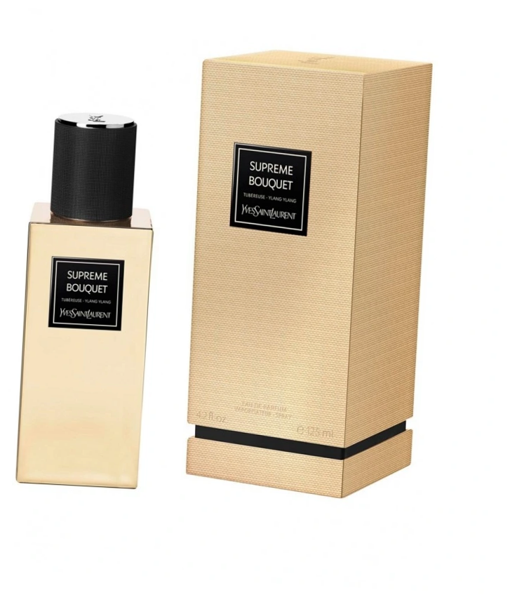 Духи Ив Сен Лоран Супреме Букет для женщин и мужчин 125 мл - Yves Saint Laurent Le Vestiaire
