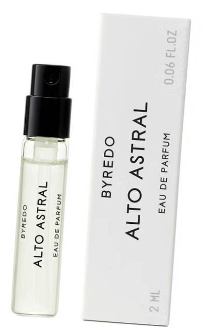 Byredo Alto Astral для женщин и мужчин 2 мл сэмпл / Байредо Алто Астрал парфюм