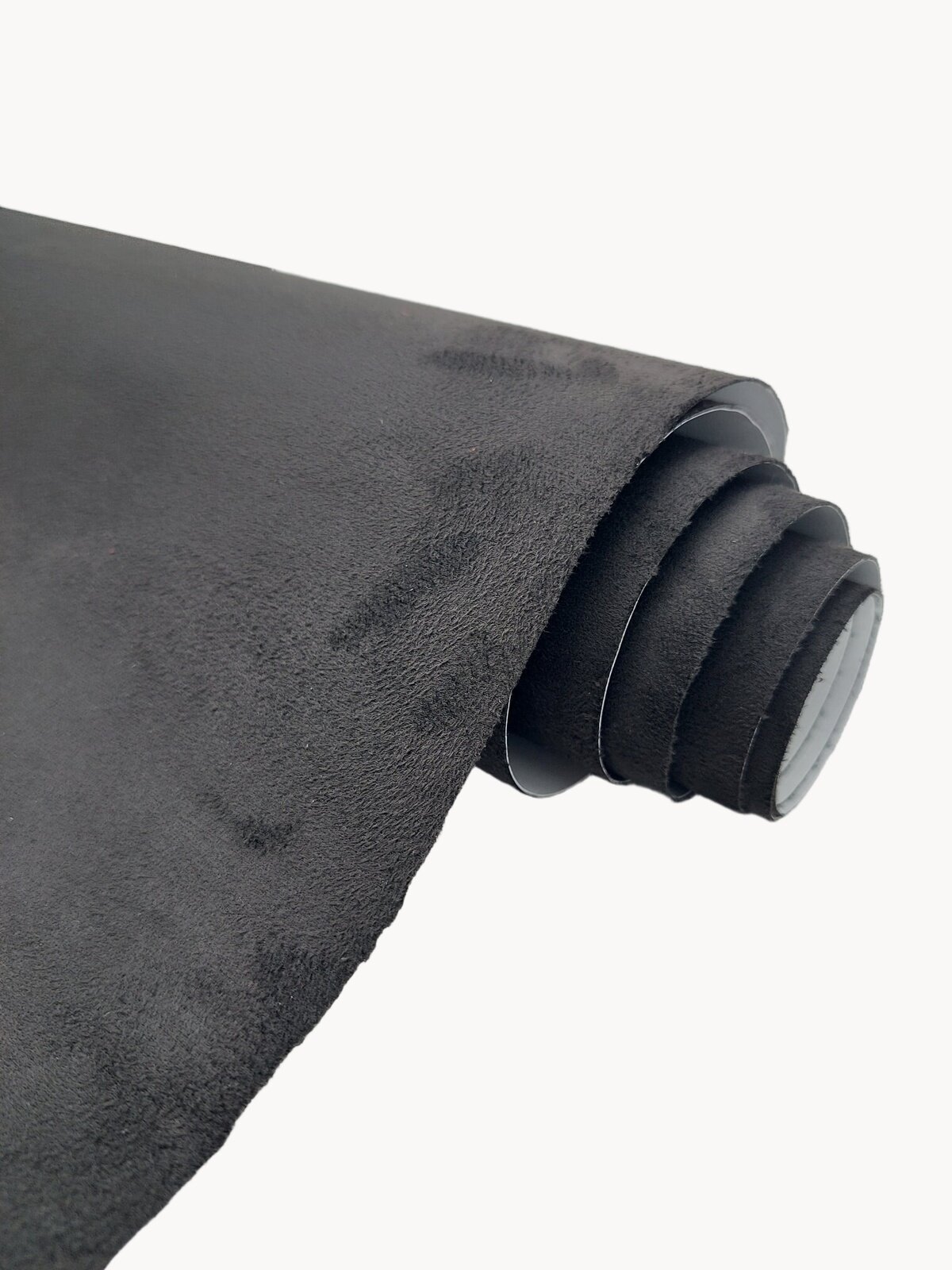 Алькантара самоклеющаяся для авто , мебели, декора, рукоделия ,300х150 см , черная