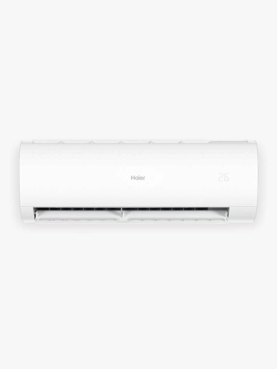 Сплит-система кондиционер инверторный 09 Haier Coral DC до 25 кв. м, wi-fi, с Алисой