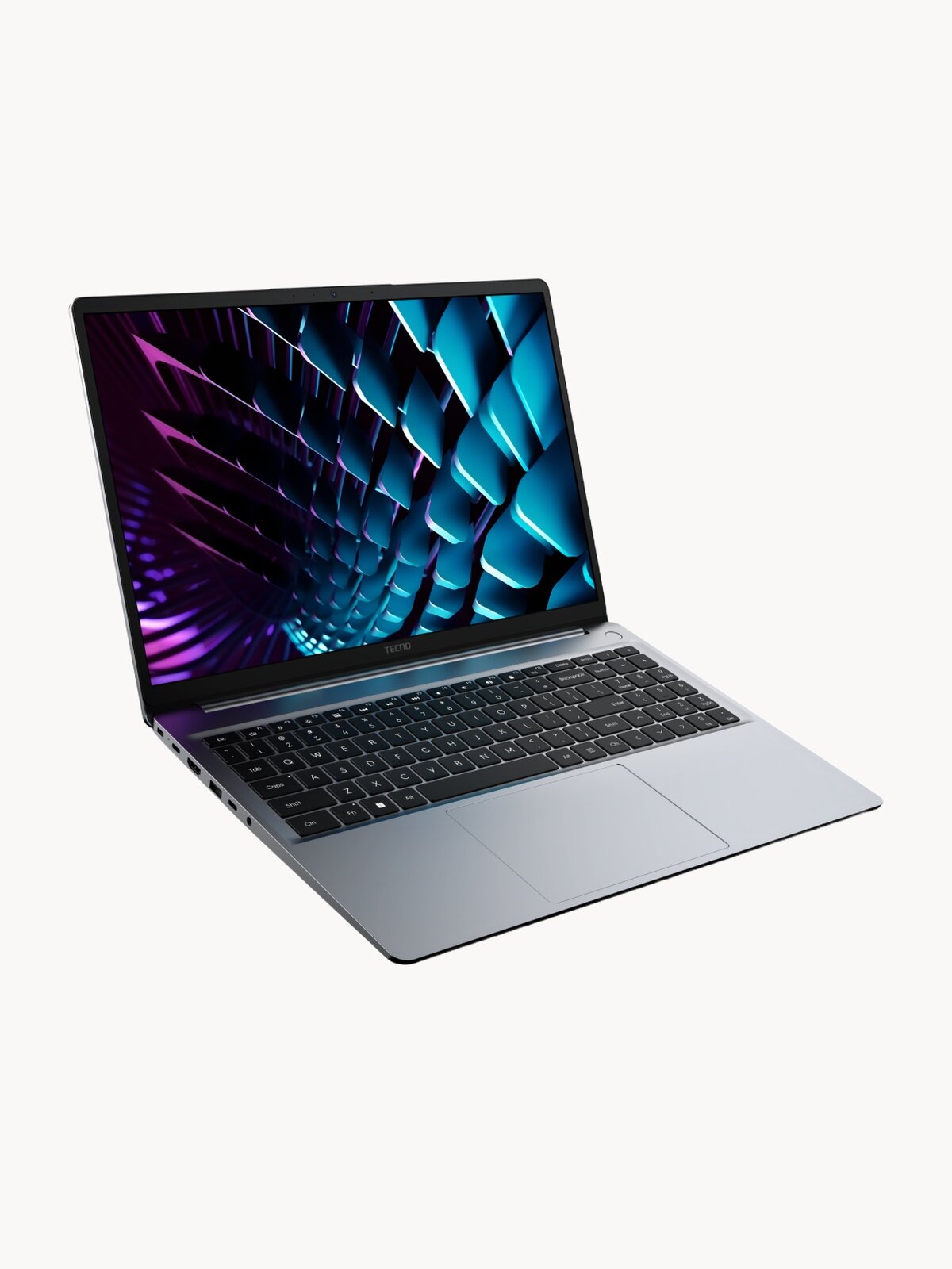 Ноутбук TECNO K16SDA R7 16G + 1T (WIN11 5825U 16) Grey