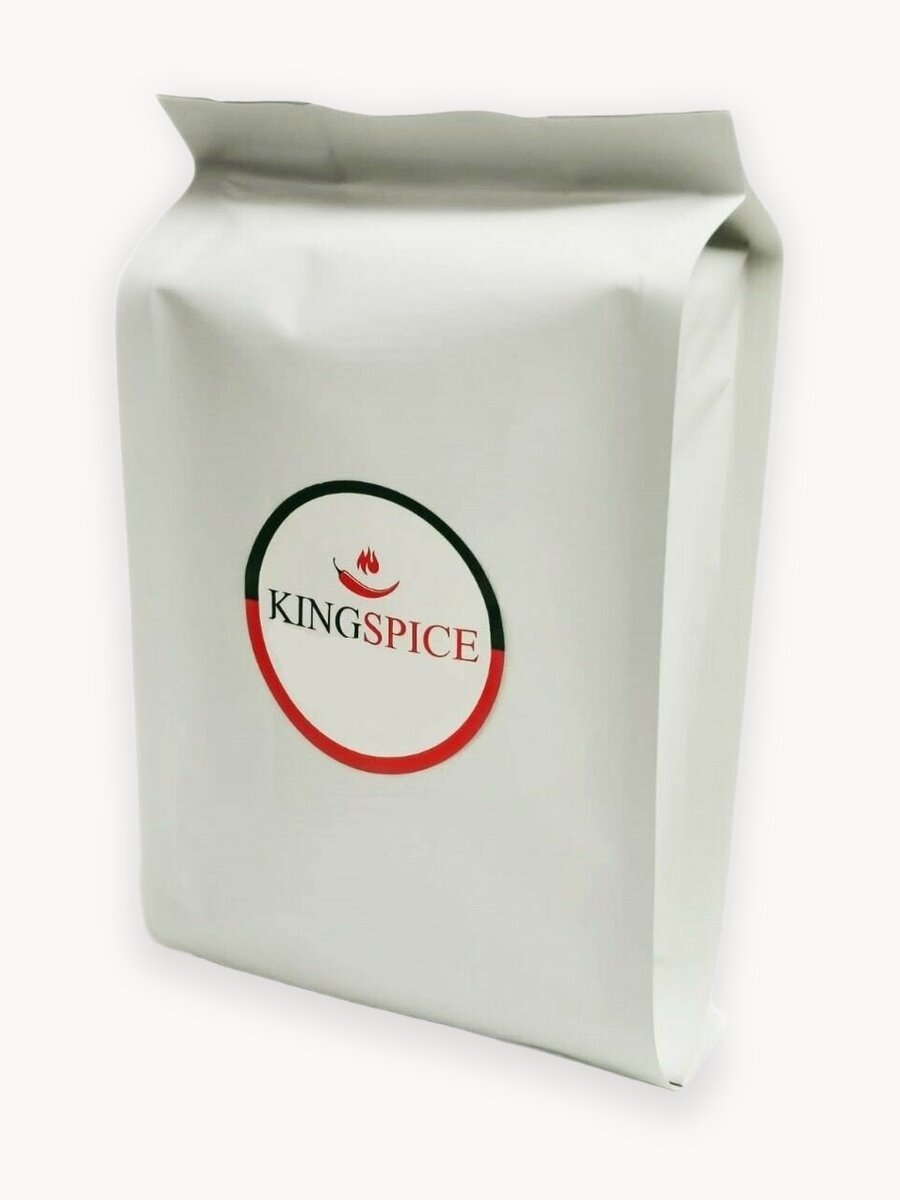 Бульон Куриный KINGSPICE, с пряностями, для супов, соусов, макаронных изделий, картофеля, 500 гр
