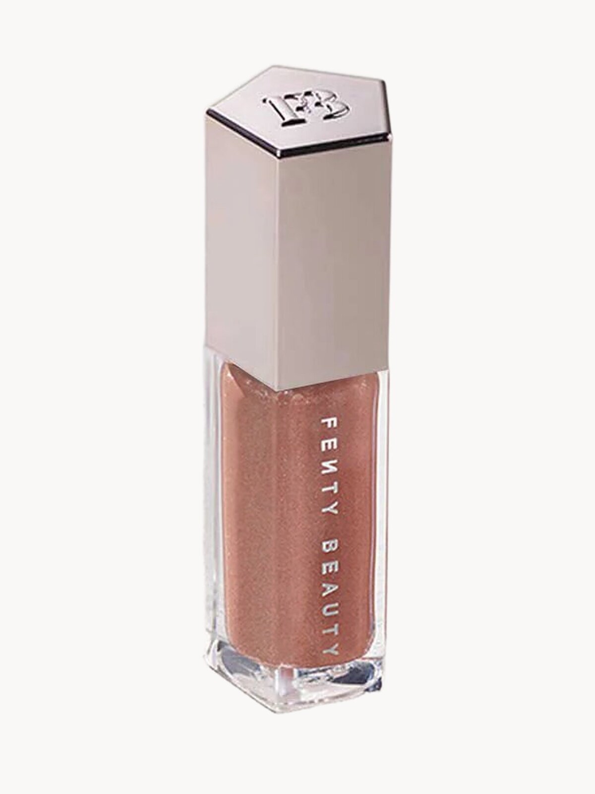 FENTY Beauty блеск люминизатор для губ Gloss Bomb Universal Lip Luminizer 9 мл, 01 Fenty Glow